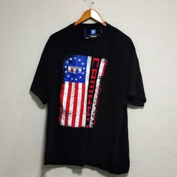 Shirts | Gm Chevy Camaro Tee Shirt Nwot | Poshmark
